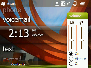 Review: Sprint Samsung Intrepid (sph-i350) | Windows Central
