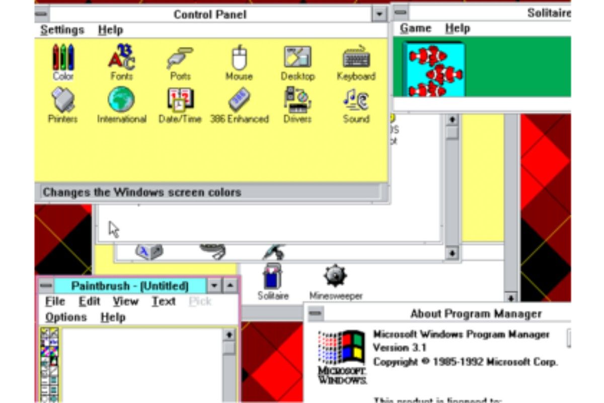 History Of Microsoft Windows | Tom's Hardware