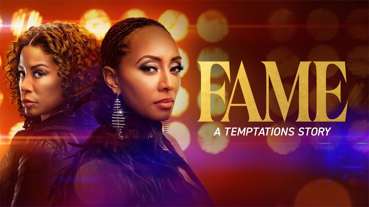 Lifetime's new thriller Fame: A Temptations Story debuts tonight | What ...