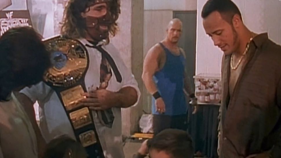 The Rock's 32 greatest movie moments | GamesRadar+