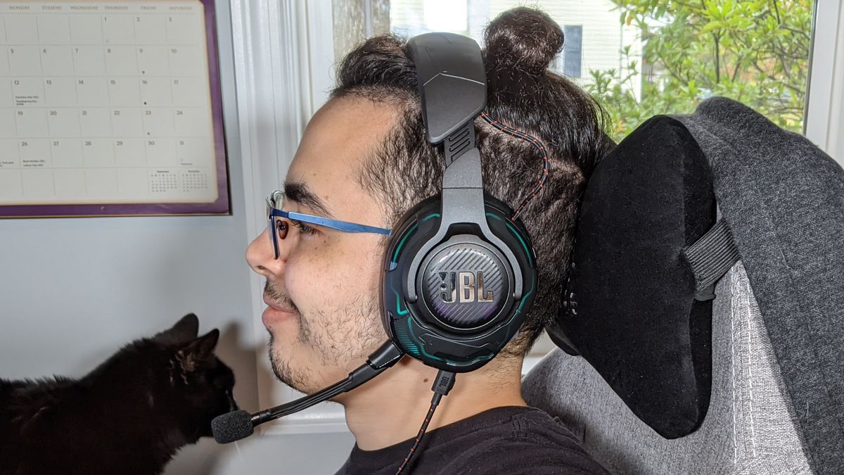 JBL Quantum One review | Laptop Mag