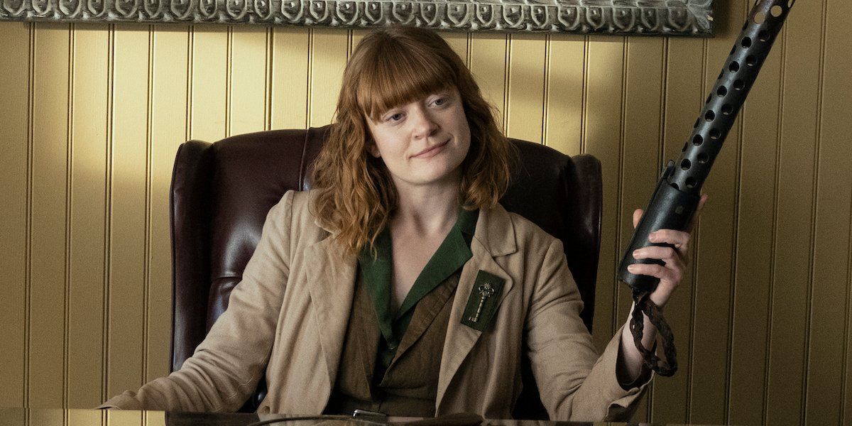 Fear The Walking Dead's Colby Minifie On 'The End Is The Beginning ...