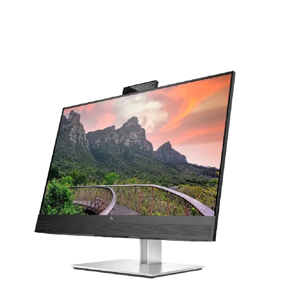 The best monitor with webcam: screens with an integrated webcam, for ...