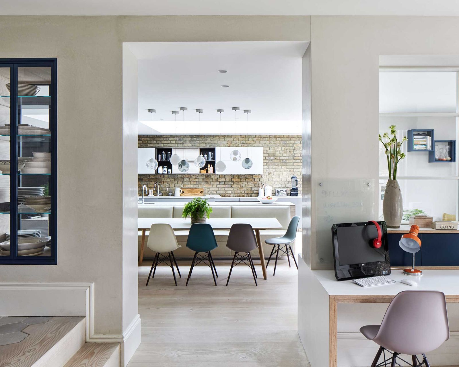 What is zoning in interior design? Expert layout tips | Homes and Gardens