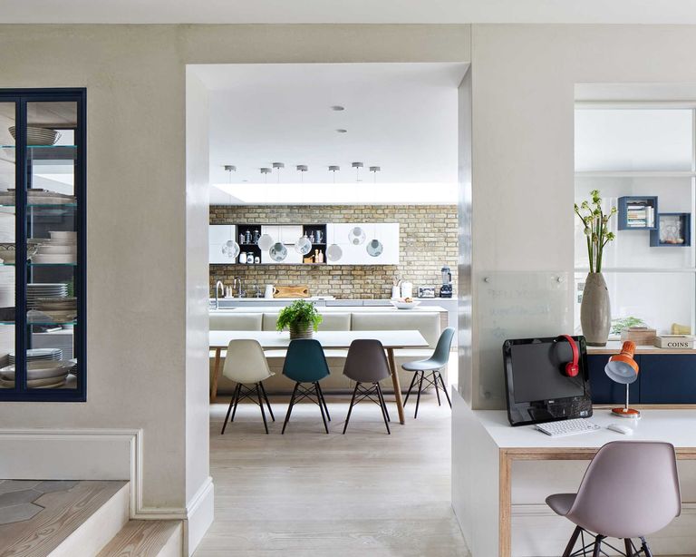 What is zoning in interior design? Expert layout tips | Homes and Gardens