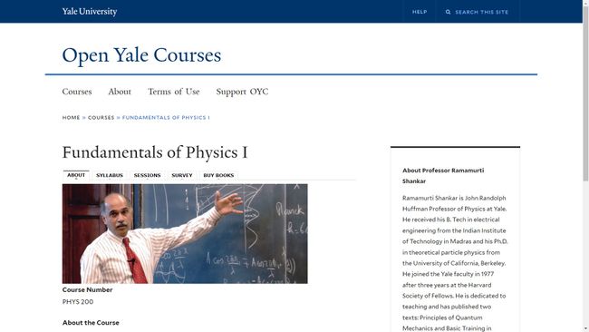 Best online physics courses: Learn physics at home from expert tutors | Live Science