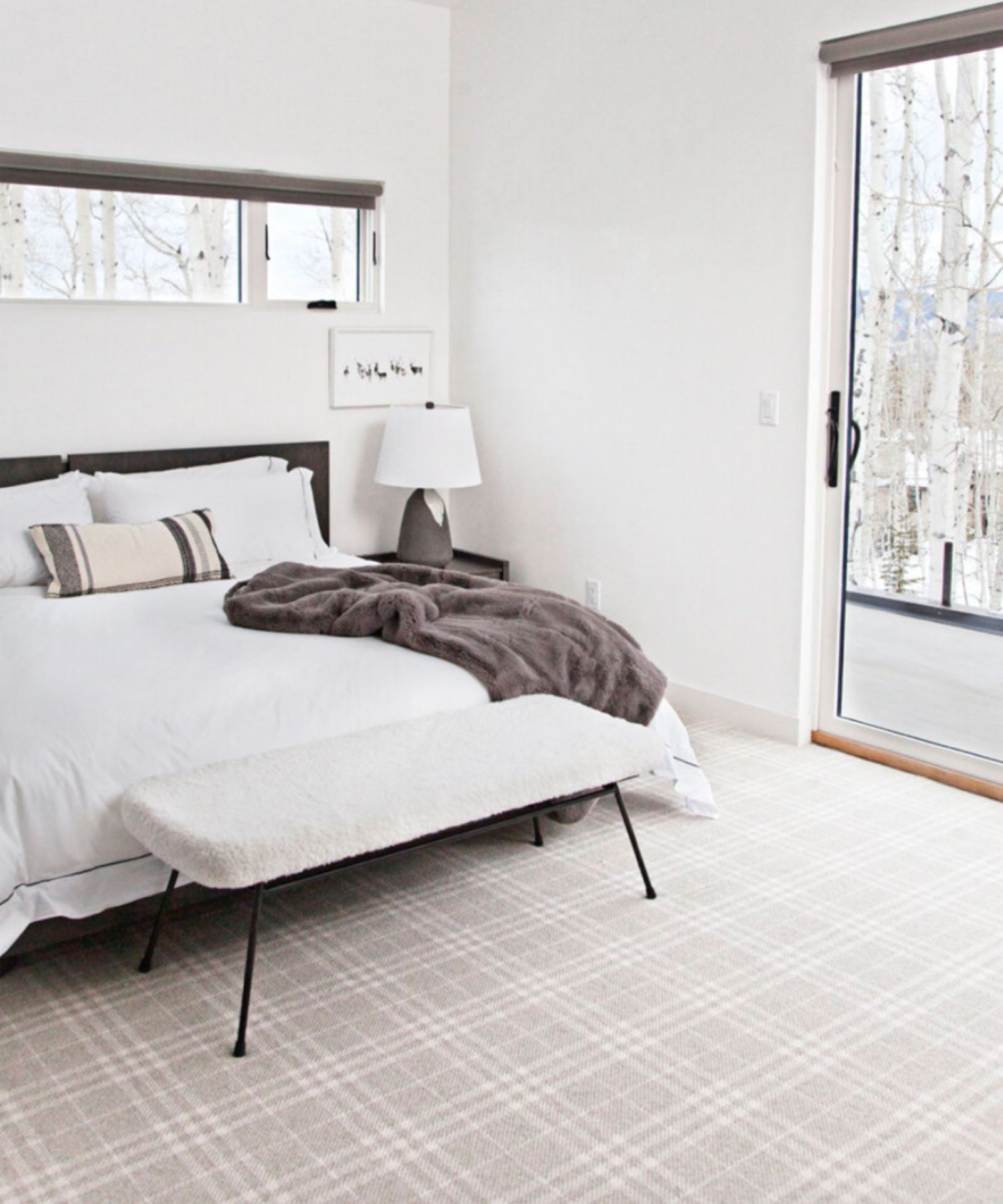 10 carpet trends interior designers are embracing in 2025 | Homes and ...