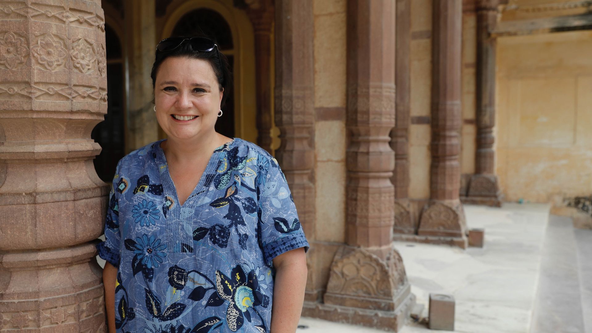 Susan Calman's Cruise Of A Lifetime, release date and more | What to Watch