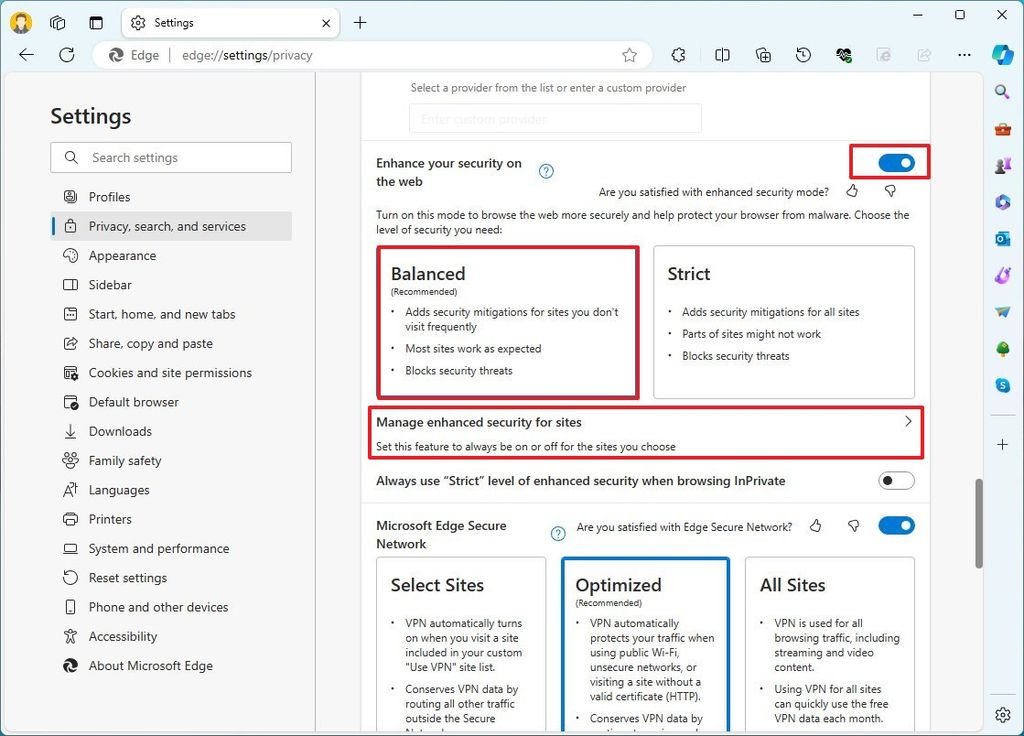 Best settings you should be using on Microsoft Edge for Windows 11 ...