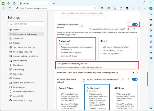 Best settings you should be using on Microsoft Edge for Windows 11 ...