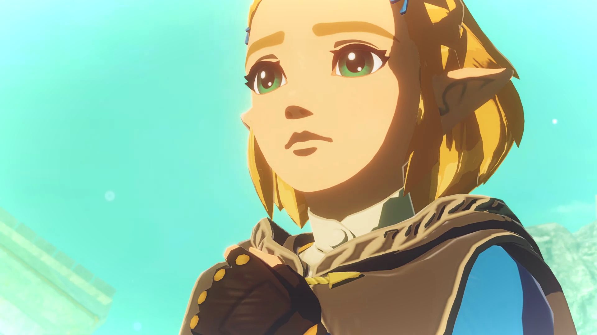 Zelda and Link shippers are in shambles after Hyrule Warriors: Age of ...