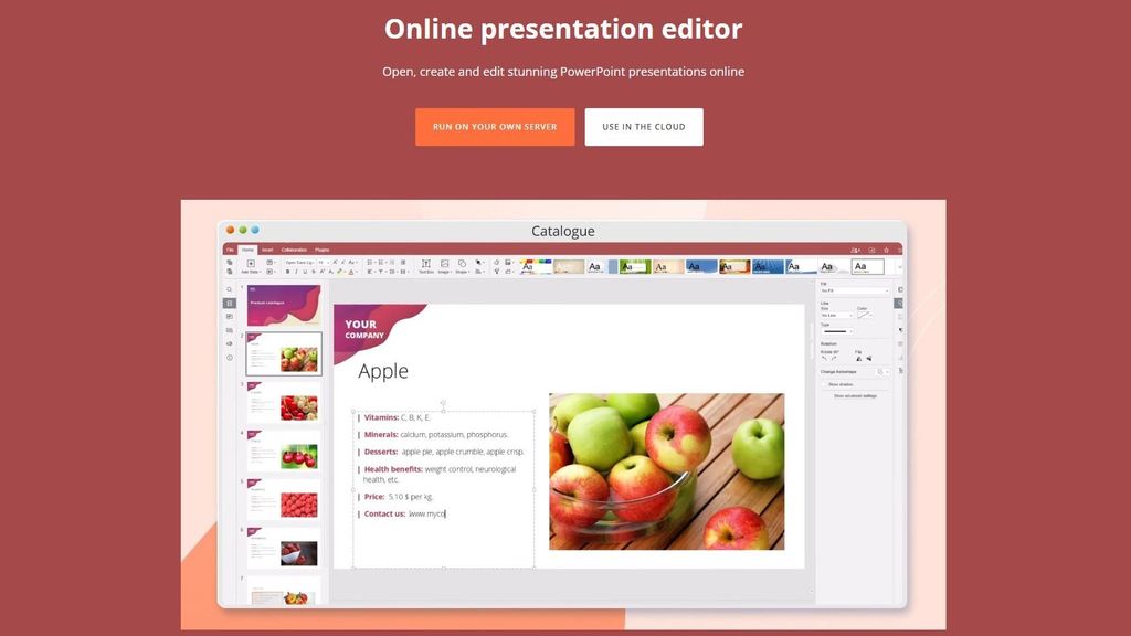 OnlyOffice review | TechRadar