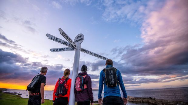 25 Great Outdoor Challenges | Coach