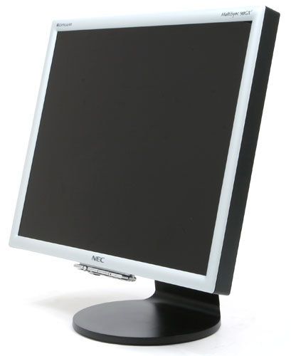 NEC 90GX2 - 19" LCD Monitors: The Spring 2006 Collection | Tom's Hardware