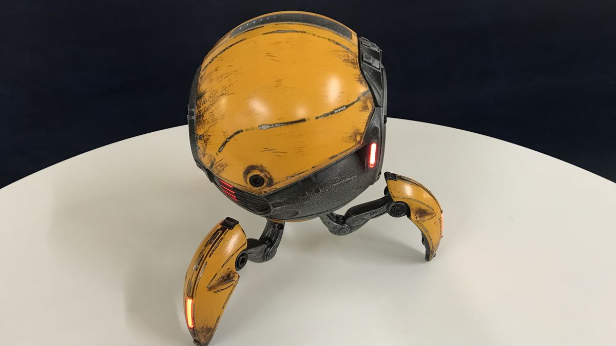 I tried the weirdest-looking Bluetooth speaker in the world, and I ...