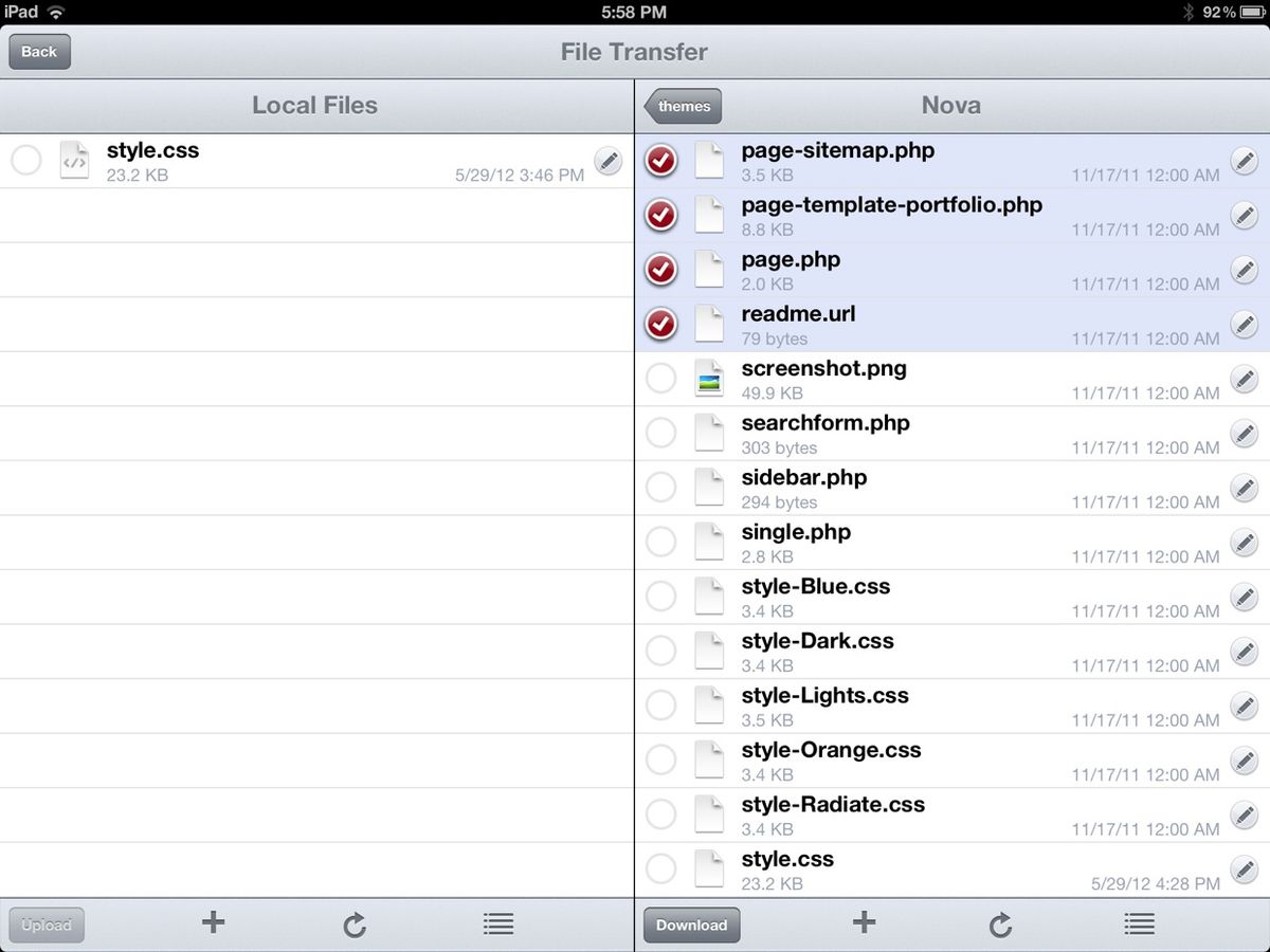 Diet Coda vs. Gusto vs. Textastic: Code editor for iPad app shootout ...