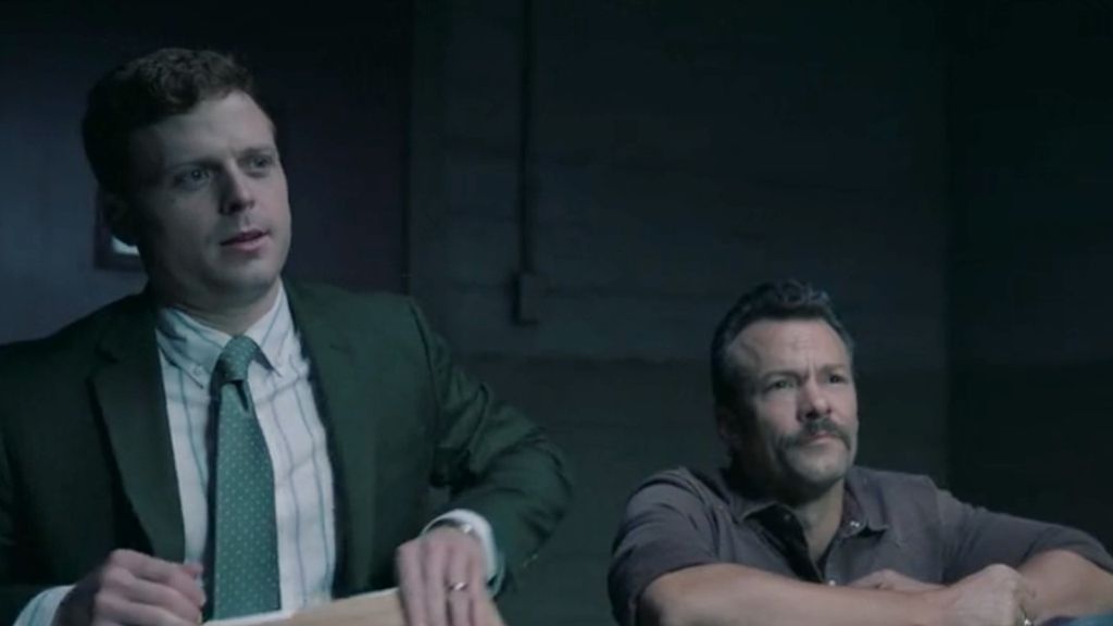 NCIS: Origins Star Talks Aftermath Of Randy And Franks' Fight, And Why ...