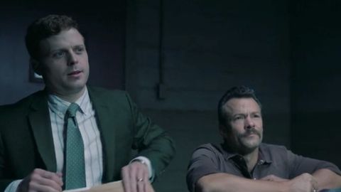 NCIS: Origins Star Talks Aftermath Of Randy And Franks' Fight, And Why ...