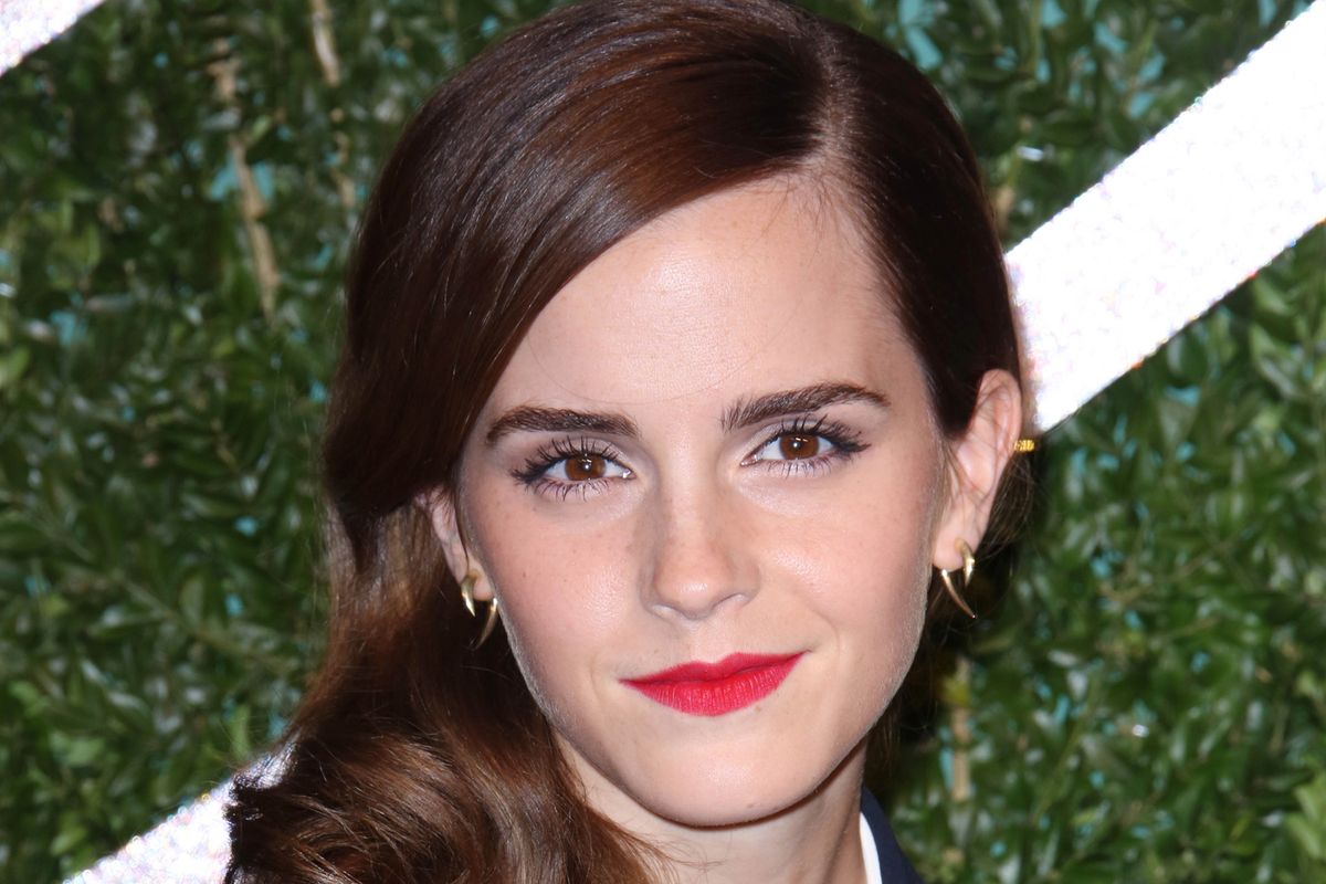 Emma Watson Drops A Beat For Gender Equality | Marie Claire UK