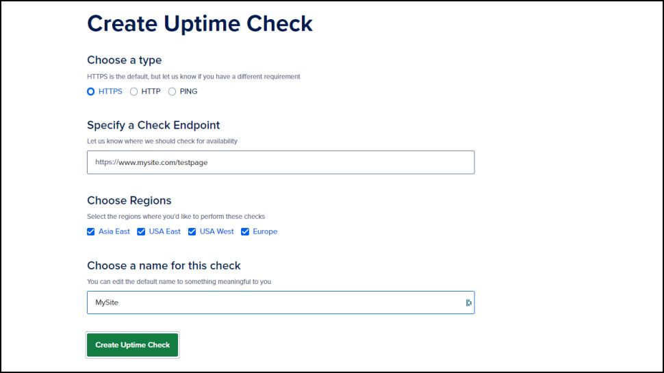 How to monitor your website uptime for free | TechRadar