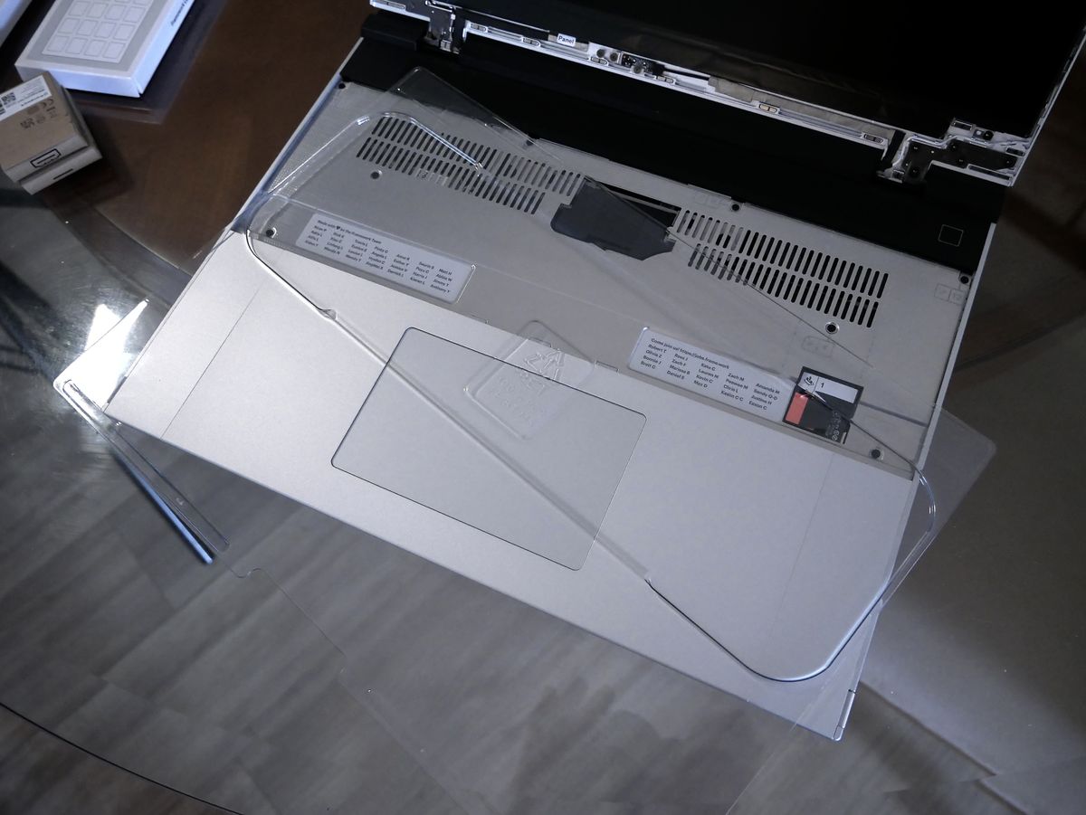 I built my own laptop, and you can do it, too | Creative Bloq