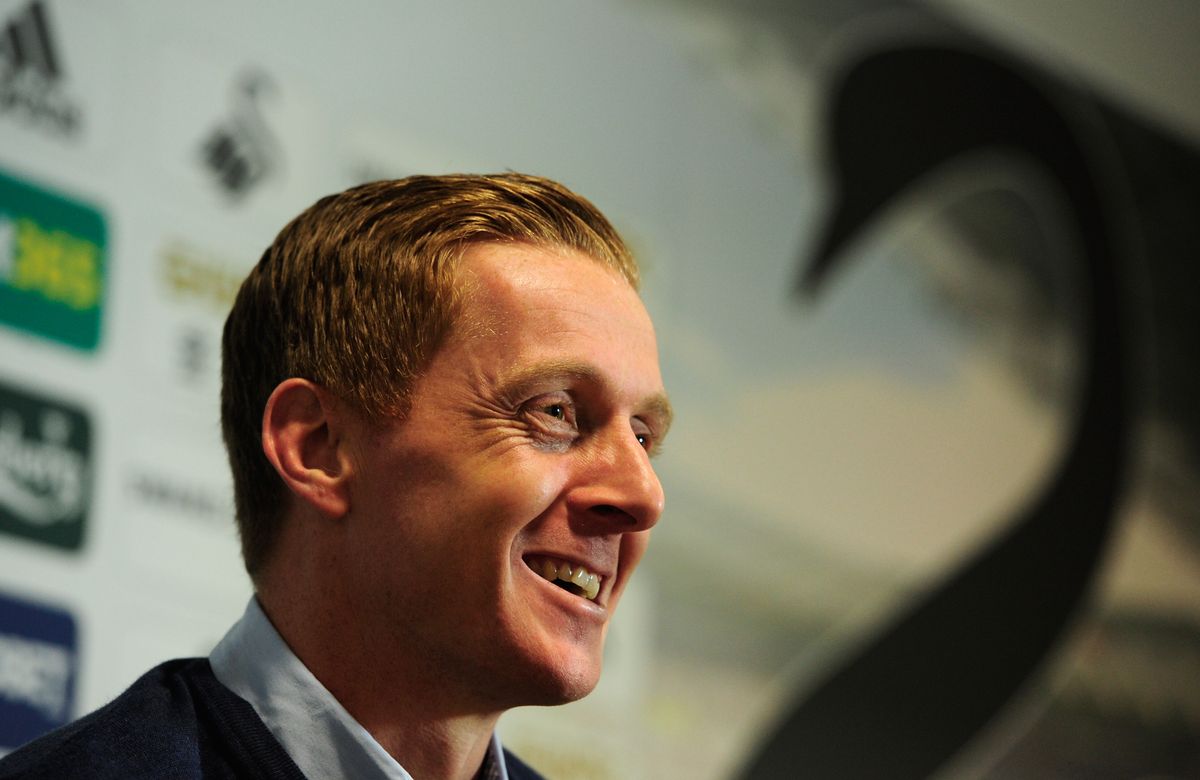 Swansea boss Monk full of praise for Chico | FourFourTwo