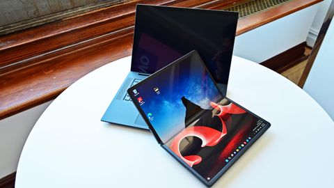 Rumors of a foldable iPad are heating up, but what about a foldable ...