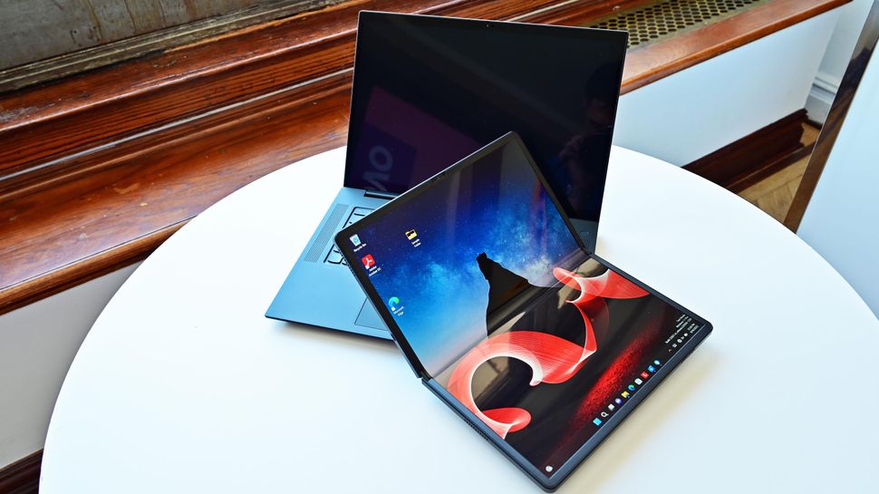 Rumors of a foldable iPad are heating up, but what about a foldable ...