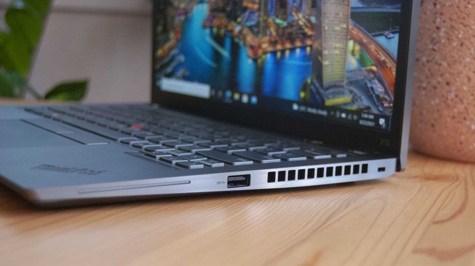 Lenovo ThinkPad X13 (Gen 2) review: Refreshed with a 16:10 display and ...