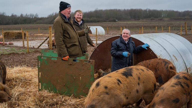 How much did Jeremy Clarkson pay for his farm and what is it worth now ...