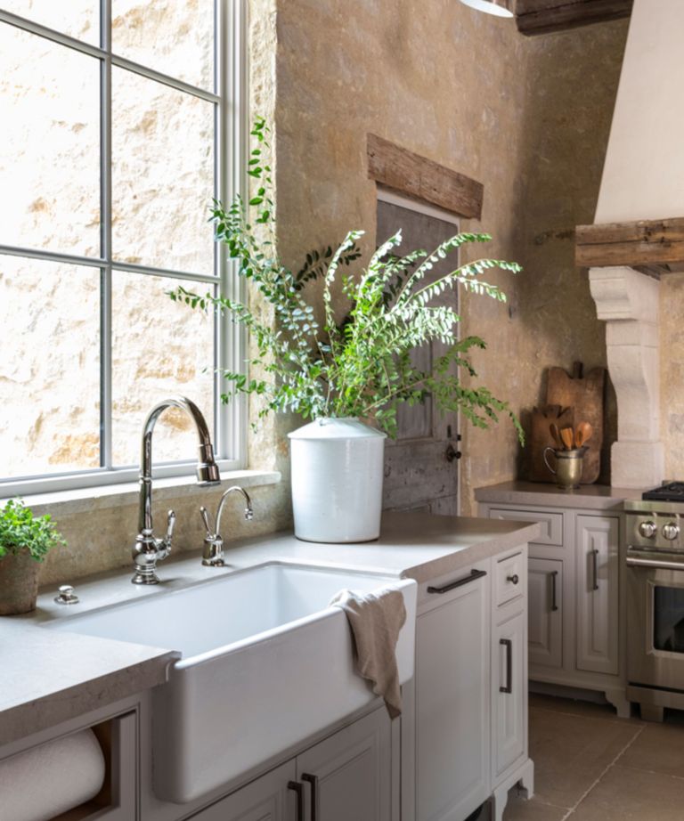 How to create a modern organic look in your kitchen | Homes and Gardens