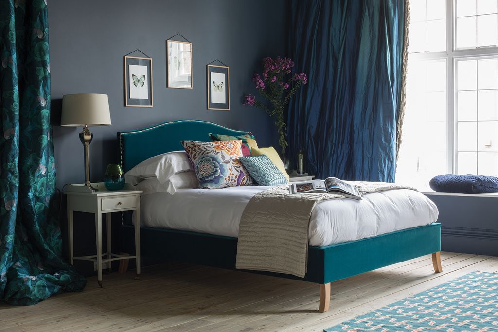 The Best Velvet Beds: The Livingetc edit of the most gorgeous in the UK