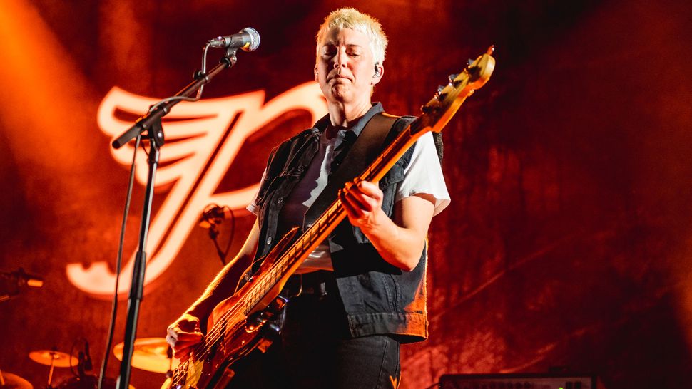 New Pixies bassist Emma Richardson on landing her dream gig | Guitar World