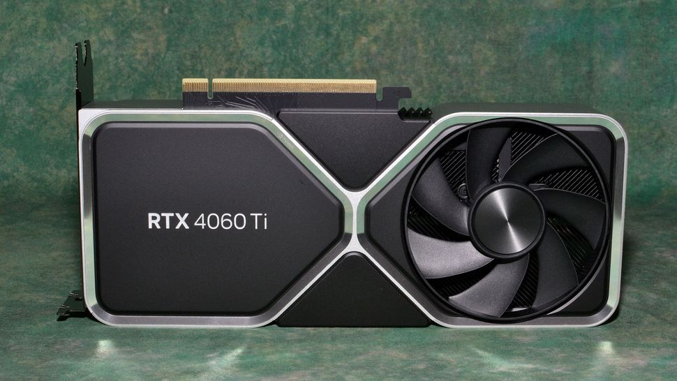 GeForce RTX 4060 Ti: 4K Gaming Performance - Nvidia GeForce RTX 4060 Ti ...
