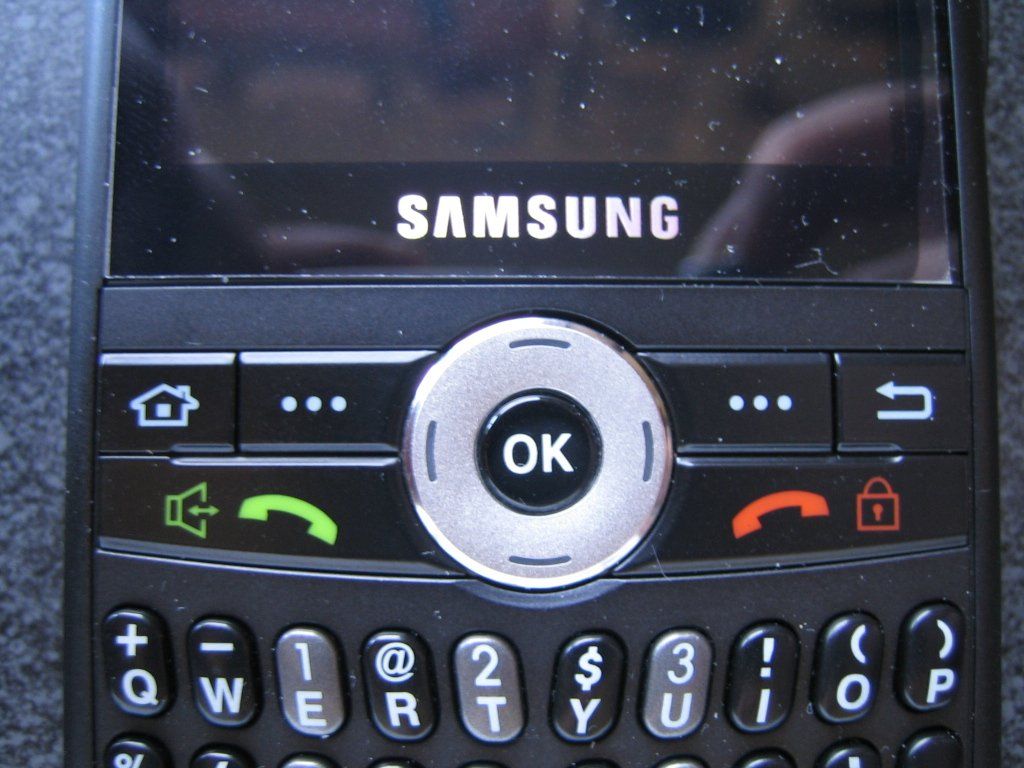 Giant ATT-Cingular 3G WM5 Smackdown: Treo 750 vs. 8525 vs. Blackjack ...