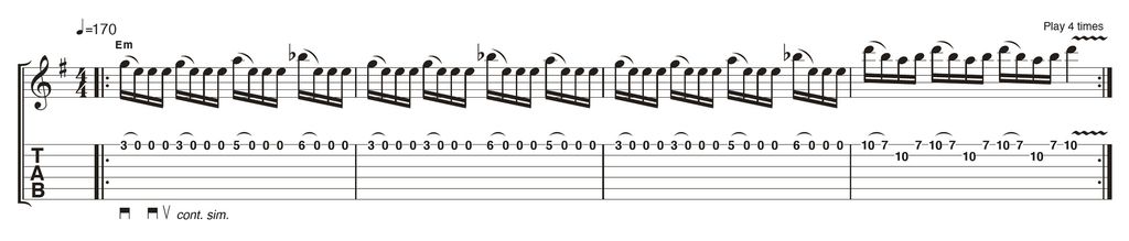 10 Metallica guitar techniques you need to know | Guitar World