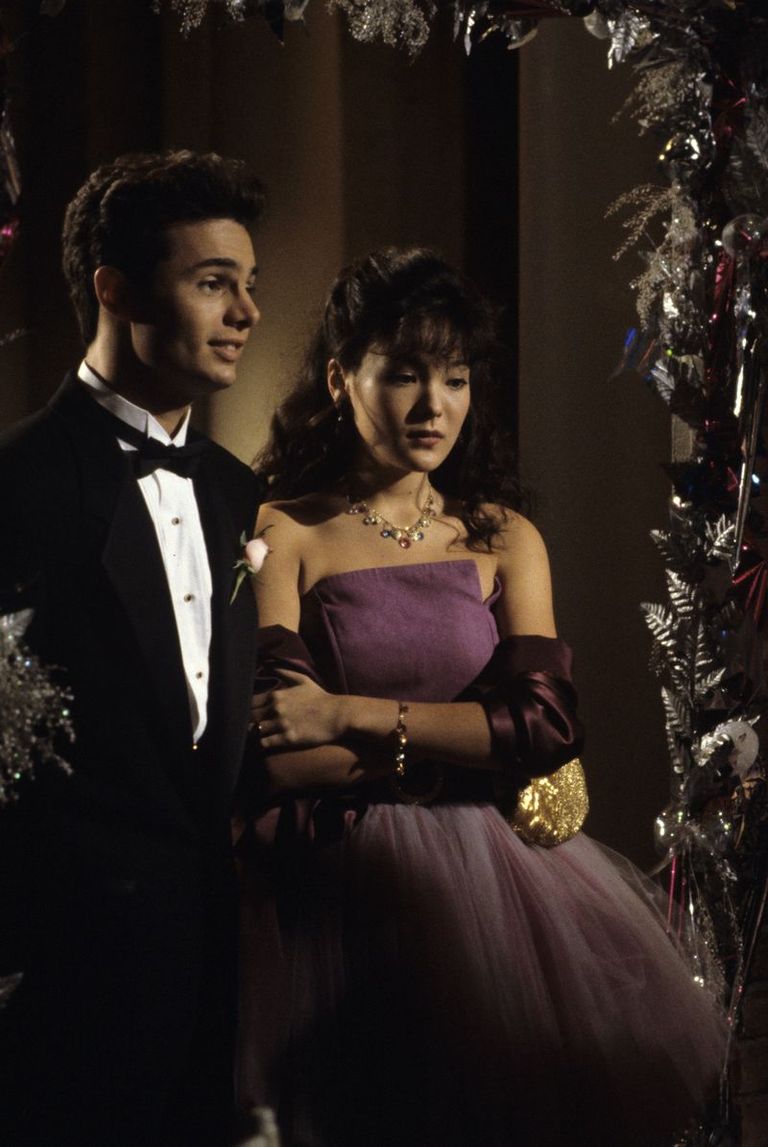 35 Best Prom Dresses in TV and Movies | Film and TV Prom Dresses ...