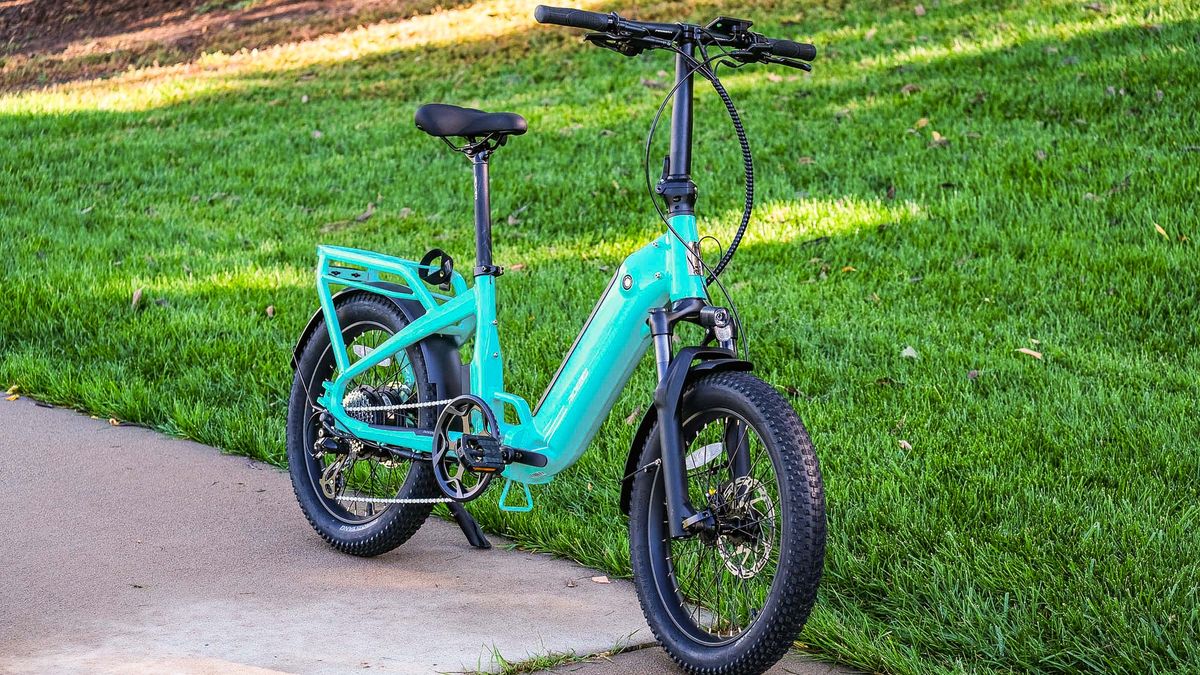 Ride1Up Portola review | Tom's Guide