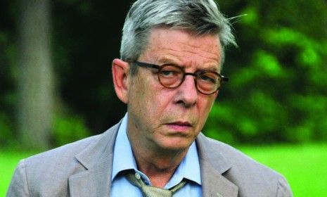 Robert Goolrick's 6 favorite books about childhood | The Week