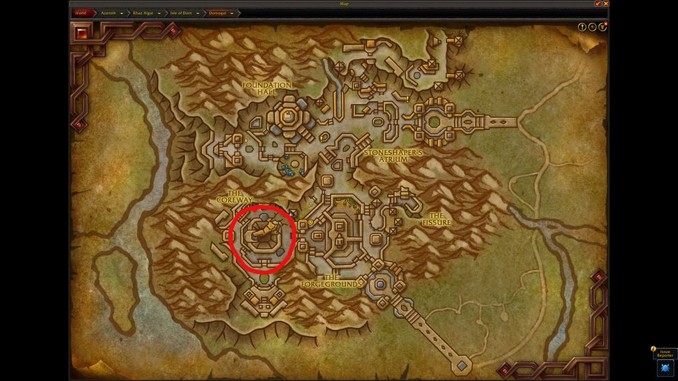 How to get to The Ringing Deeps in World of Warcraft | PC Gamer