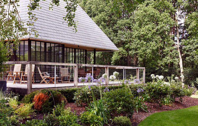 A house that shows sometimes the best option is bulldoze your home and ...