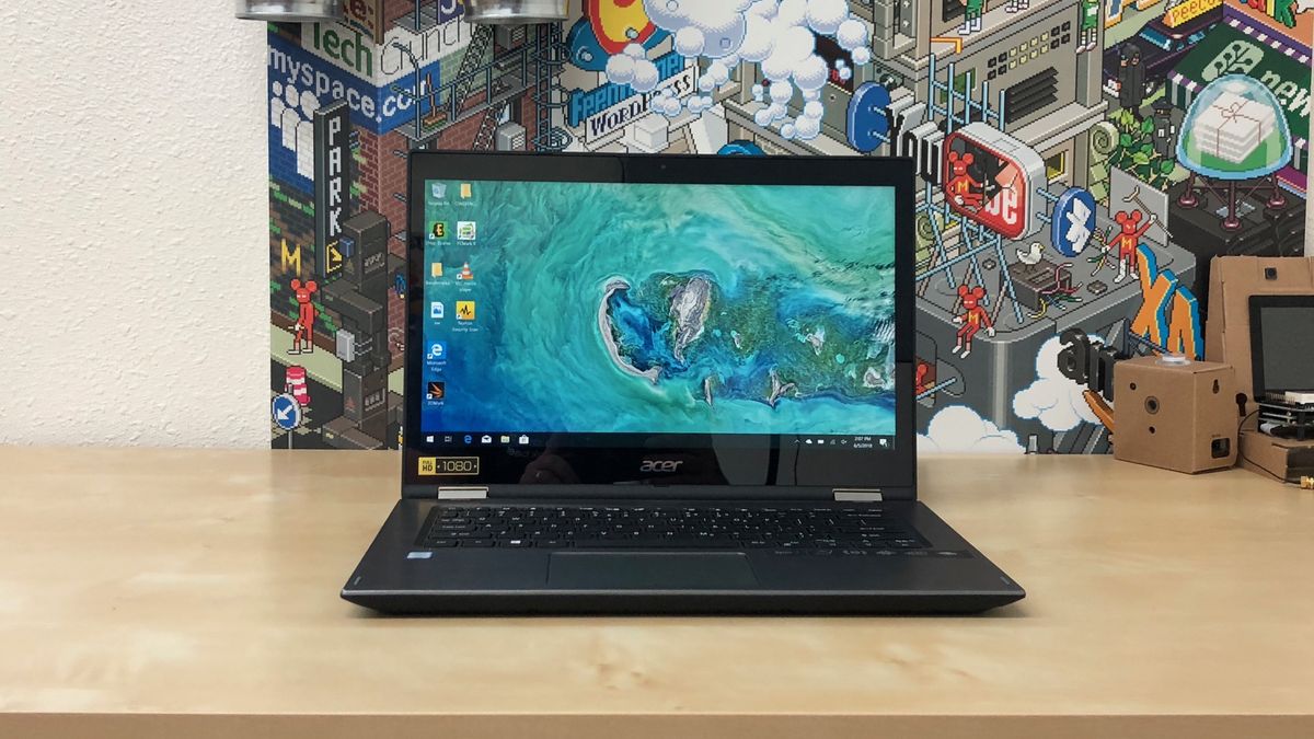 Acer Spin 3 review | TechRadar