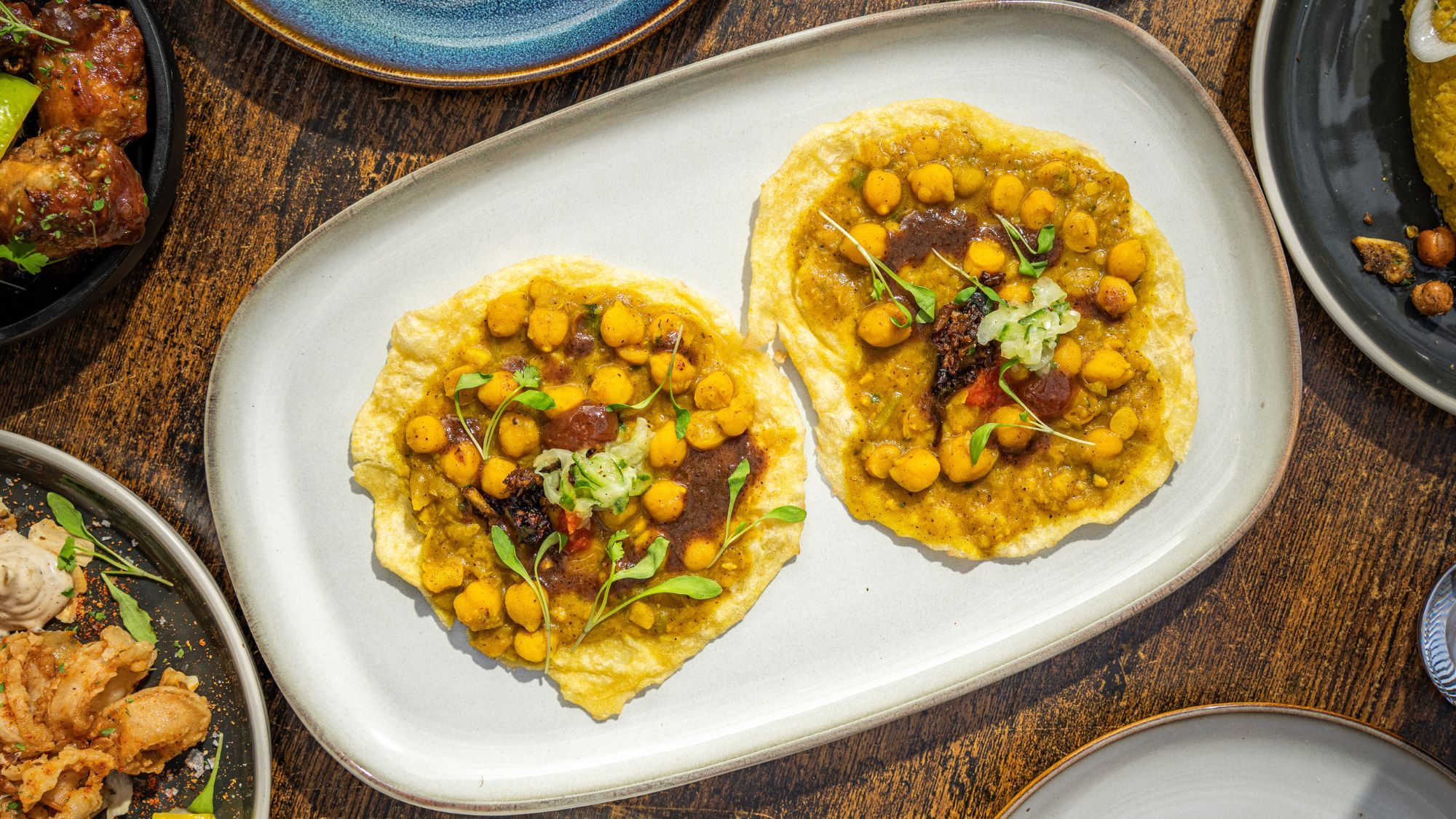 Trinidadian doubles recipe | The Week