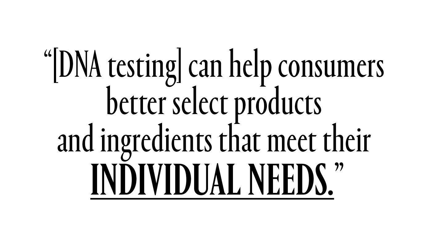 Would You Share Your DNA in Pursuit of Good Skin? | Marie Claire