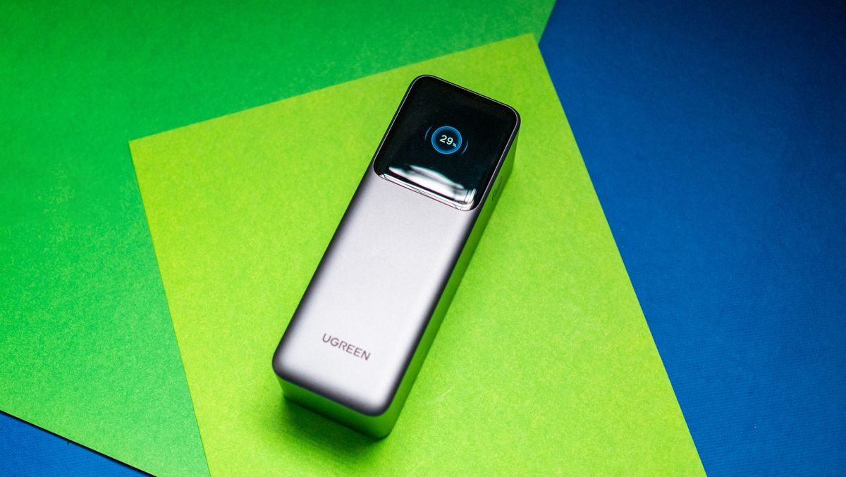 Best portable high-capacity power banks, including 50,000mAh+ chargers ...