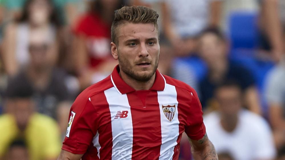 Immobile injury overshadows Sevilla win at Vicarage Road | FourFourTwo