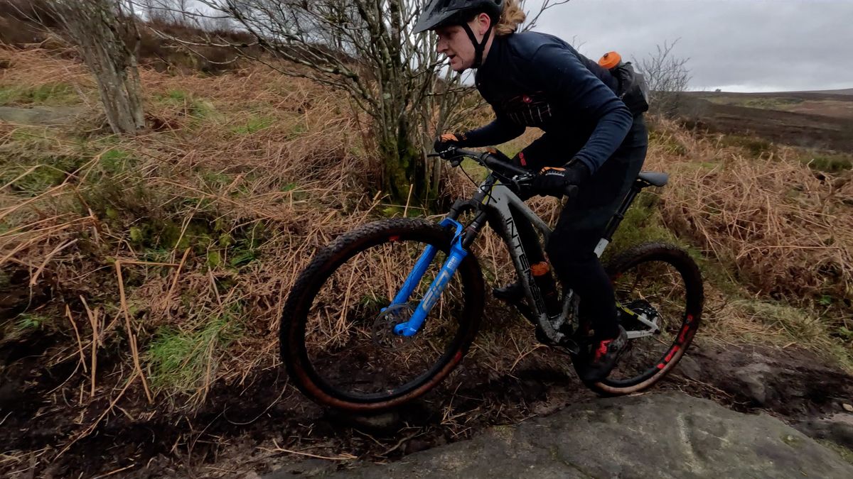 Lewis LV2 Brake Set review | Bike Perfect