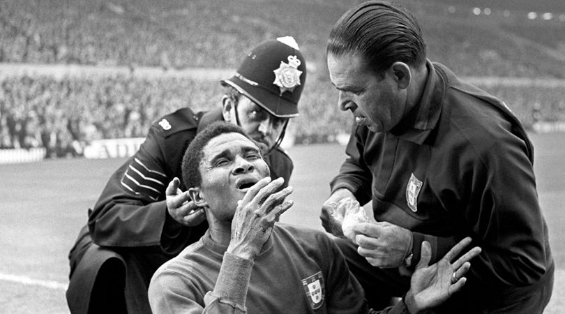 33 amazing unseen images behind the 1966 World Cup scenes | FourFourTwo