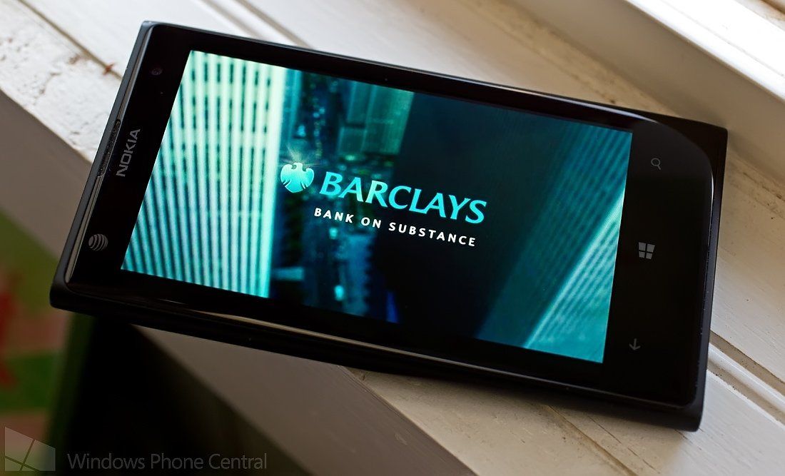 Official Barclays app for Windows Phone currently in internal testing ...