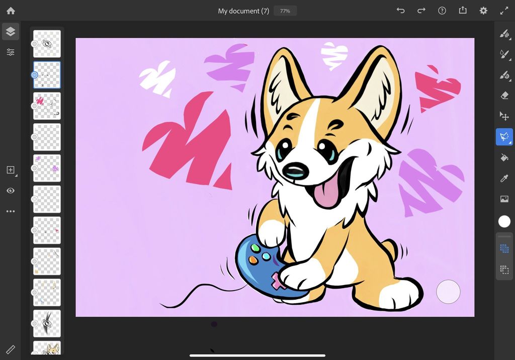 Best drawing apps for iPad and Apple Pencil in 2025 so far | iMore